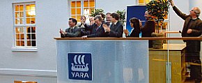 1999-2003 | Yara International